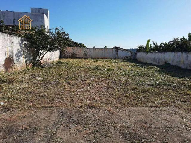Terreno comercial para Venda em São José do Rio Preto/SP Gonzaga de Campos