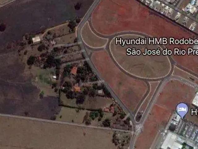 Terreno comercial para Venda em São José do Rio Preto/SP Iguatemi