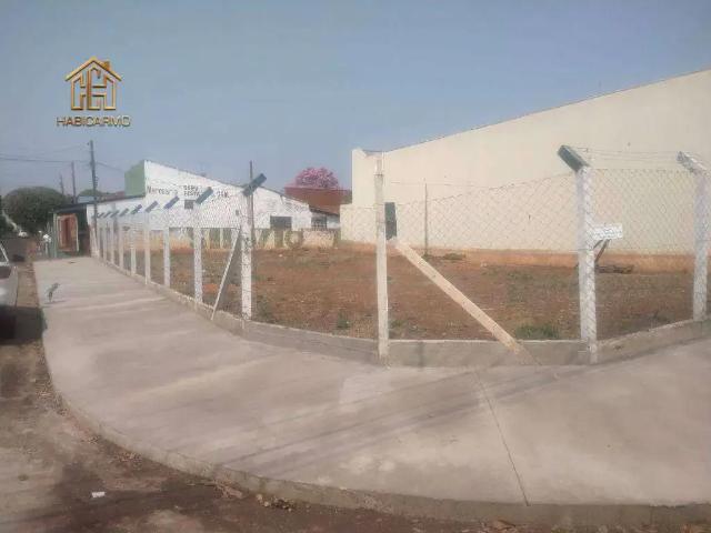 Terreno comercial para Venda em São José do Rio Preto/SP Jardim Zé Menino