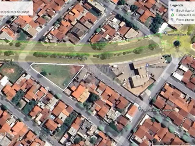 Terreno comercial para Venda em São José do Rio Preto/SP Jardim Arroyo