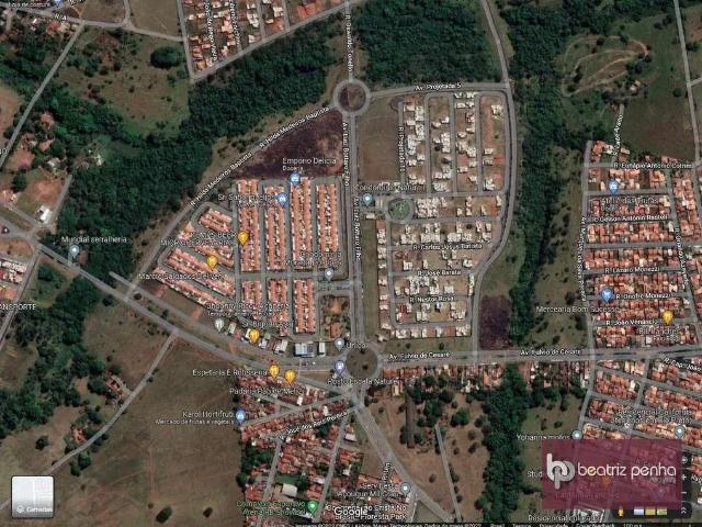 Terreno comercial para Venda em São José do Rio Preto/SP Jardim Bela Vista
