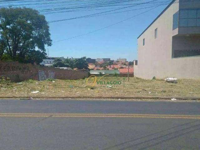 Terreno comercial para Venda em São José do Rio Preto/SP Jardim Bordon