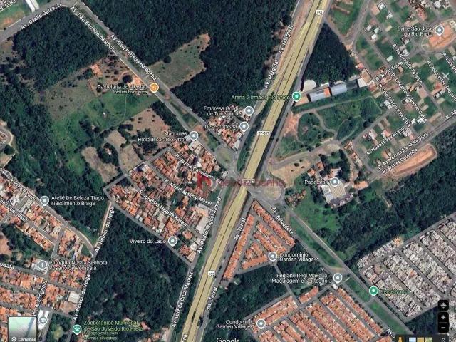 Terreno comercial para Venda em São José do Rio Preto/SP Jardim do Lago