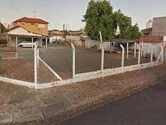 Terreno comercial para Venda em São José do Rio Preto/SP Jardim Europa