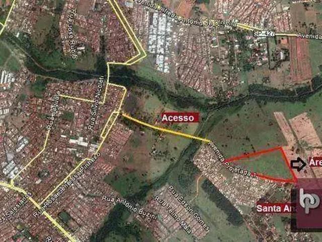 Terreno comercial para Venda em São José do Rio Preto/SP Jardim João Paulo II