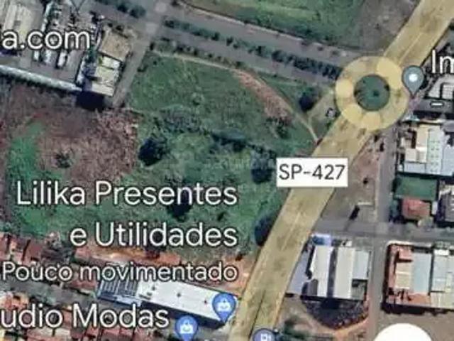 Terreno comercial para Venda em São José do Rio Preto/SP Jardim Marajó
