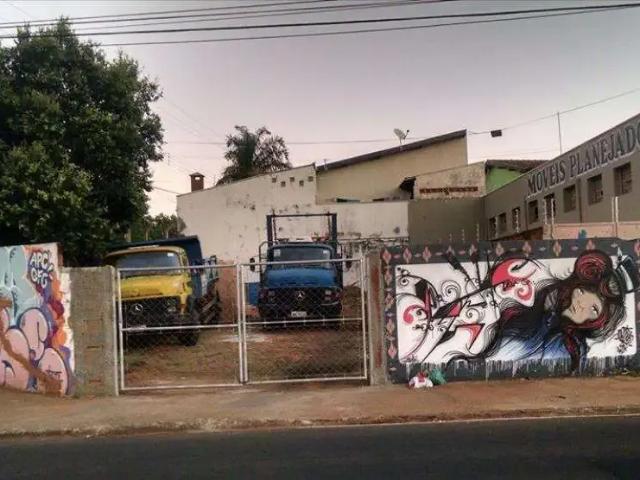Terreno comercial para Venda em São José do Rio Preto/SP Jardim Marambáia