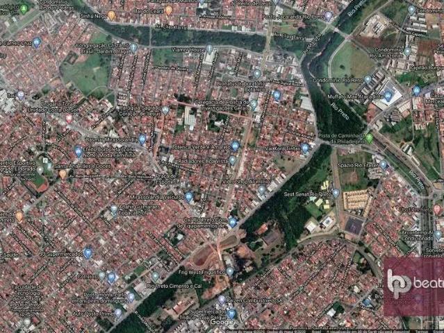 Terreno comercial para Venda em São José do Rio Preto/SP Jardim Mugnaini