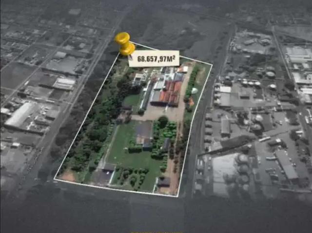 Terreno comercial para Venda em São José do Rio Preto/SP Jardim Novo Aeroporto