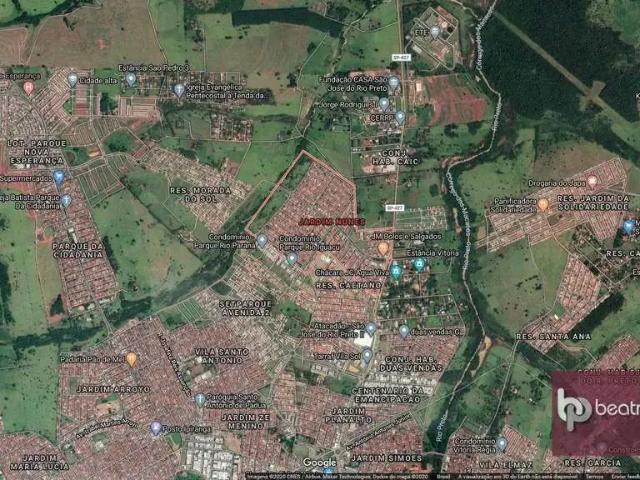 Terreno comercial para Venda em São José do Rio Preto/SP Jardim Nunes
