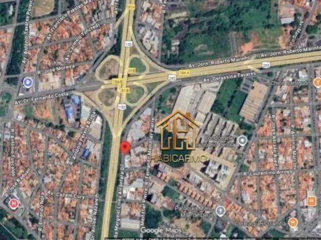 Terreno comercial para Venda em São José do Rio Preto/SP Jardim Primavera