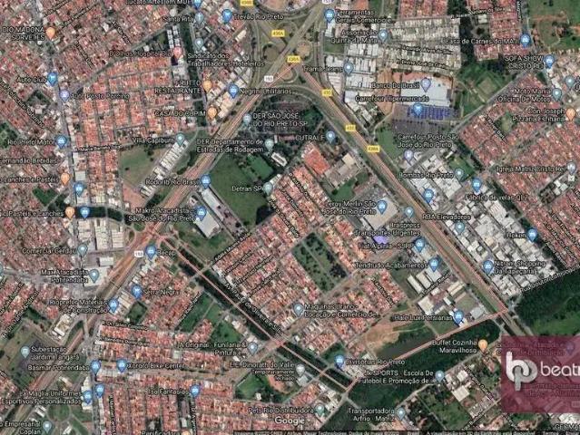 Terreno comercial para Venda em São José do Rio Preto/SP Jardim São Marco