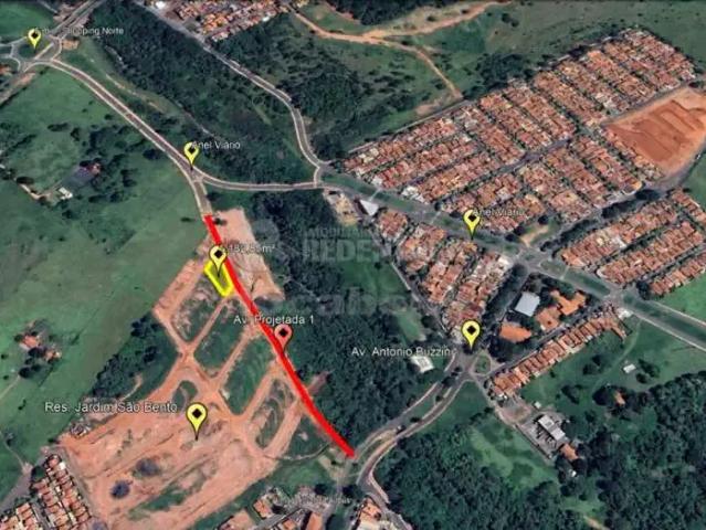 Terreno comercial para Venda em São José do Rio Preto/SP Jardim São Paulo