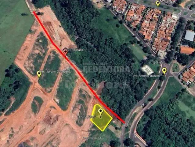 Terreno comercial para Venda em São José do Rio Preto/SP Jardim São Paulo