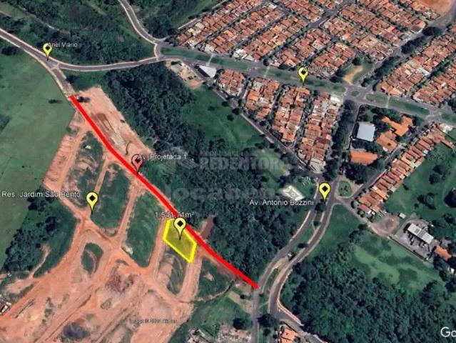 Terreno comercial para Venda em São José do Rio Preto/SP Jardim São Paulo
