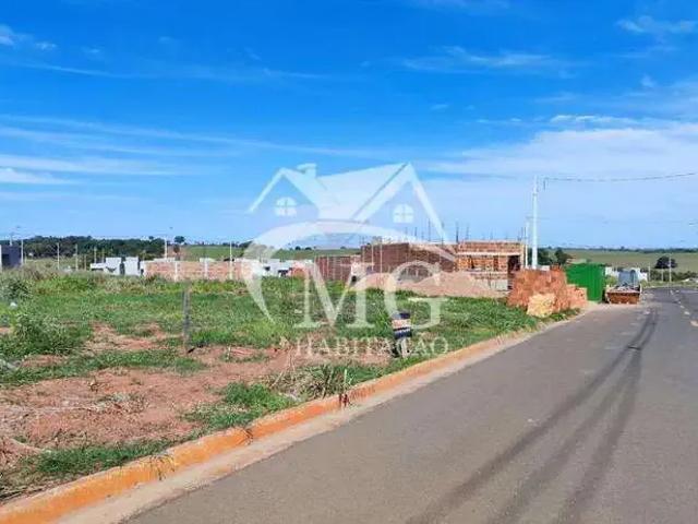Terreno comercial para Venda em São José do Rio Preto/SP Loteamento Residencial Luz da Esperança