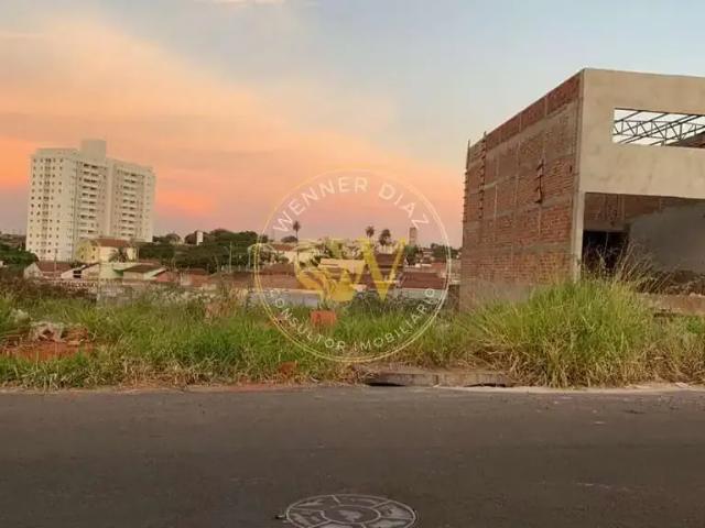 Terreno comercial para Venda em São José do Rio Preto/SP Parque BR Empresarial e Logístico