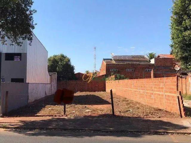 Terreno comercial para Venda em São José do Rio Preto/SP Parque das Flores I