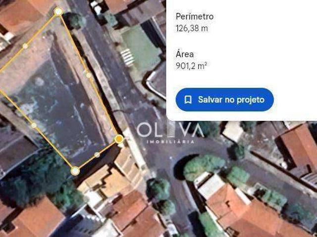 Terreno comercial para Venda em São José do Rio Preto/SP Parque Estoril