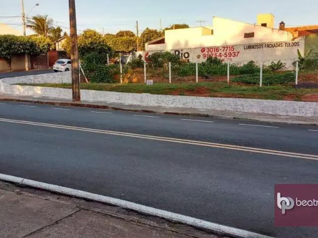 Terreno comercial para Venda em São José do Rio Preto/SP Parque Jaguaré