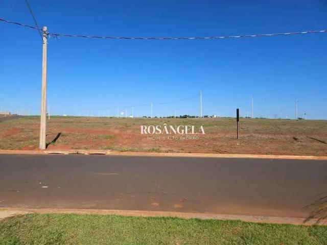 Terreno comercial para Venda em São José do Rio Preto/SP Parque Residencial Damha