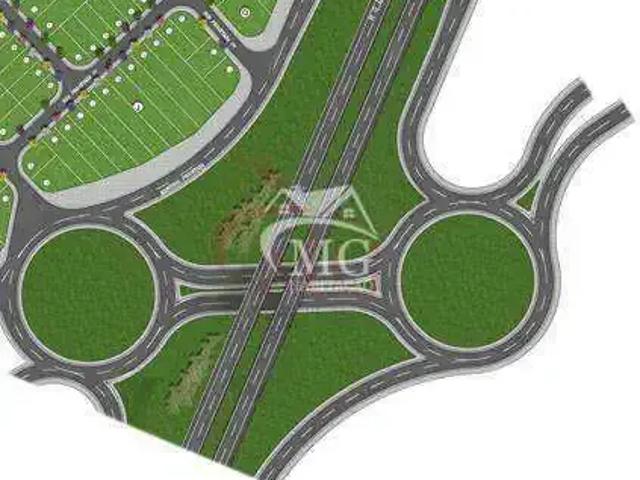 Terreno comercial para Venda em São José do Rio Preto/SP Residencial Monterey