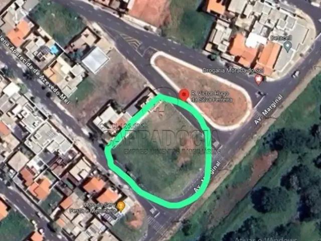 Terreno comercial para Venda em São José do Rio Preto/SP Residencial Morada do Sol