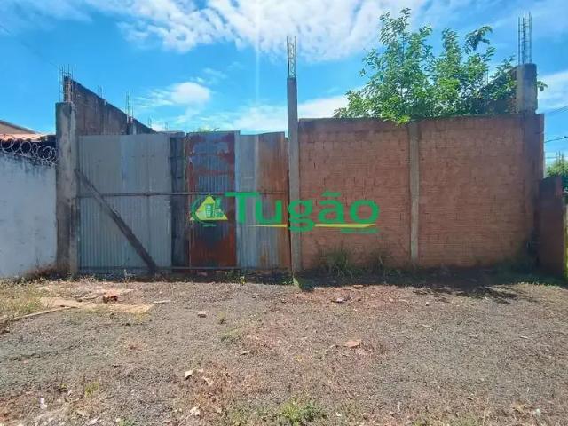 Terreno comercial para Venda em São José do Rio Preto/SP Residencial Santa Ana