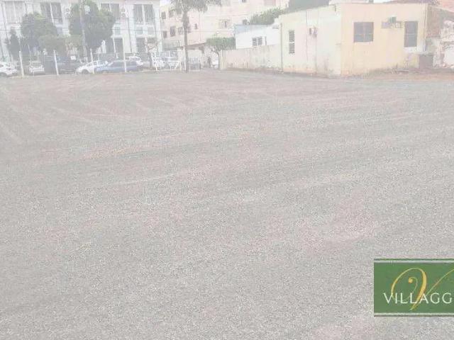 Terreno comercial para Venda em São José do Rio Preto/SP Santos Dumont