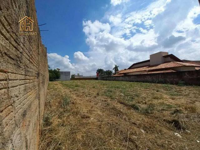 Terreno comercial para Venda em São José do Rio Preto/SP Universitário