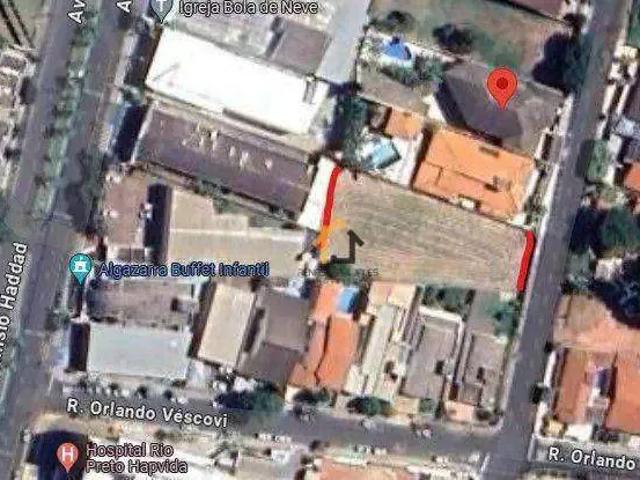 Terreno comercial para Venda em São José do Rio Preto/SP Universitário
