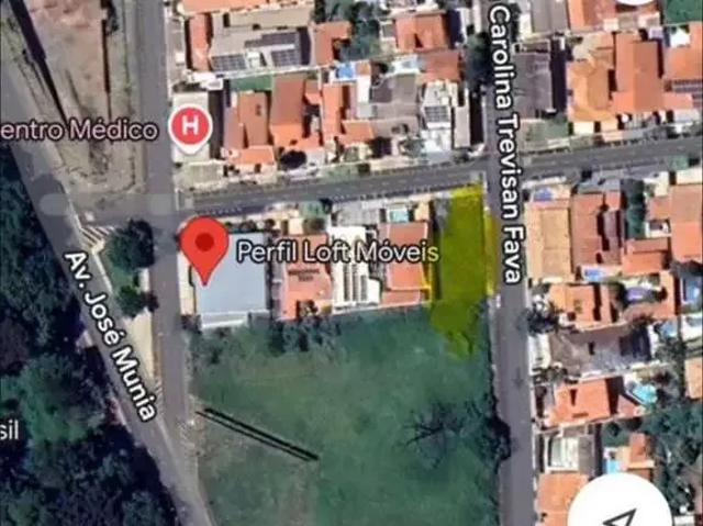 Terreno comercial para Venda em São José do Rio Preto/SP Universitário