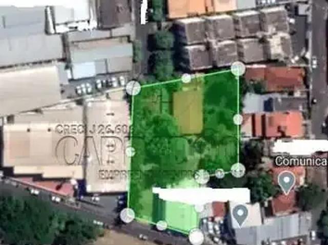 Terreno comercial para Venda em São José do Rio Preto/SP Vila Angélica