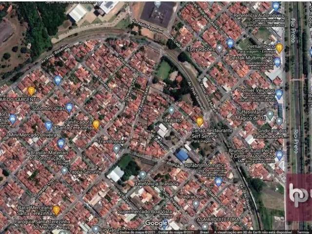 Terreno comercial para Venda em São José do Rio Preto/SP Vila Boa Esperança