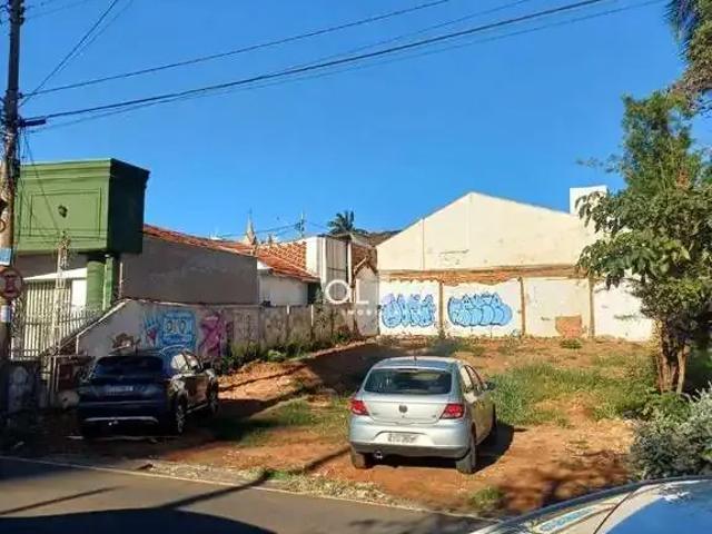 Terreno comercial para Venda em São José do Rio Preto/SP Vila Bom Jesus