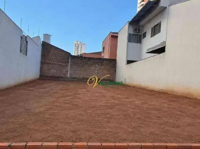 Terreno comercial para Venda em São José do Rio Preto/SP Vila Imperial