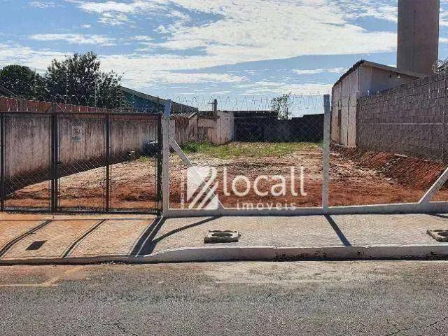 Terreno comercial para Venda em São José do Rio Preto/SP Vila Maceno