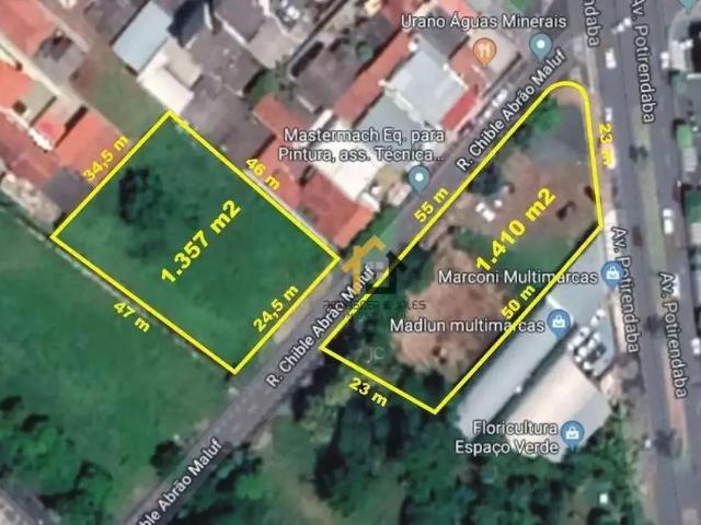 Terreno comercial para Venda em São José do Rio Preto/SP Vila Nossa Senhora do Bonfim