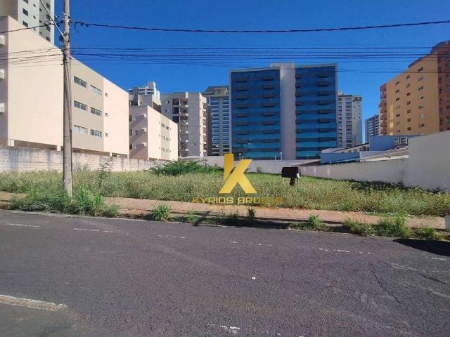 Terreno comercial para Venda em São José do Rio Preto/SP Vila Nossa Senhora do Bonfim