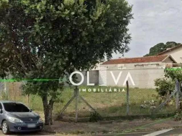 Terreno comercial para Venda em São José do Rio Preto/SP Vila Santa Cruz