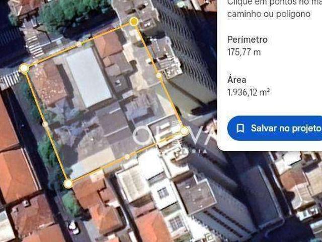 Terreno comercial para Venda em São José do Rio Preto/SP Vila Redentora