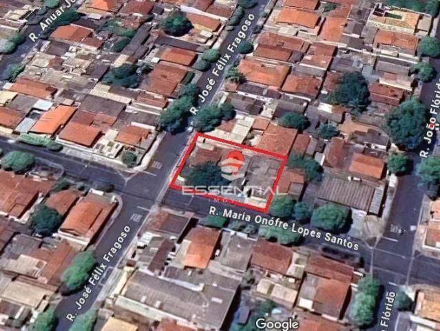 Terreno comercial para Venda em São José do Rio Preto/SP Vila Toninho