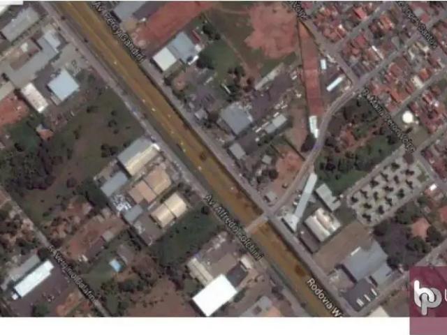 Terreno comercial para Venda em São José do Rio Preto/SP Vila Toninho