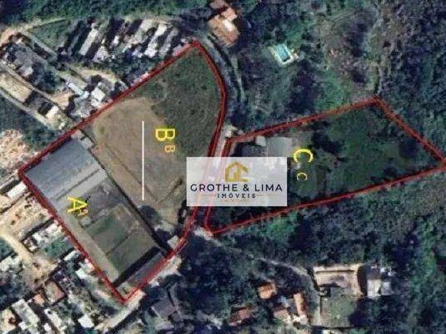 Terreno comercial para Venda em São José dos Campos/SP Torrão de Ouro II
