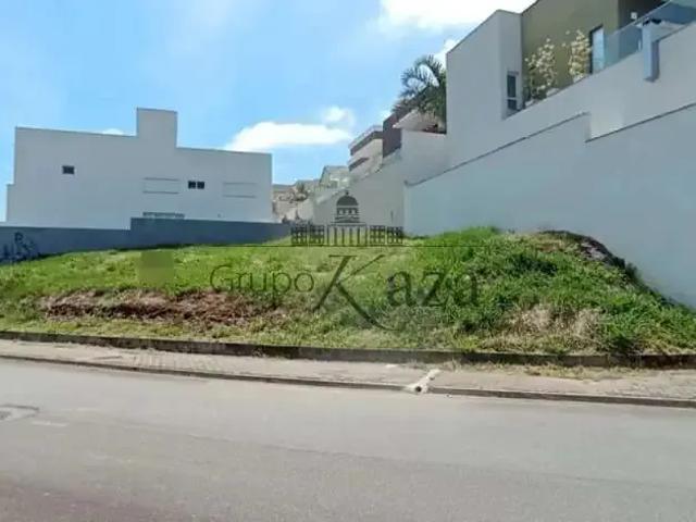 Terreno comercial para Venda em São José dos Campos/SP Urbanova