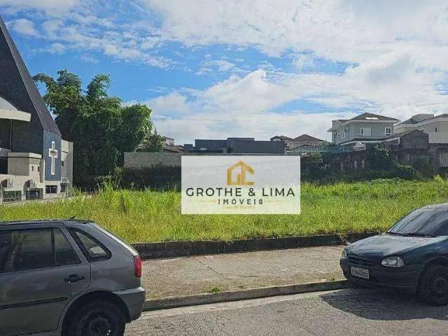 Terreno comercial para Venda em São José dos Campos/SP Urbanova