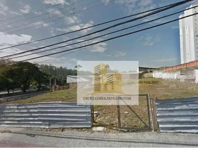 Terreno comercial para Venda em São José dos Campos/SP Vila Nair