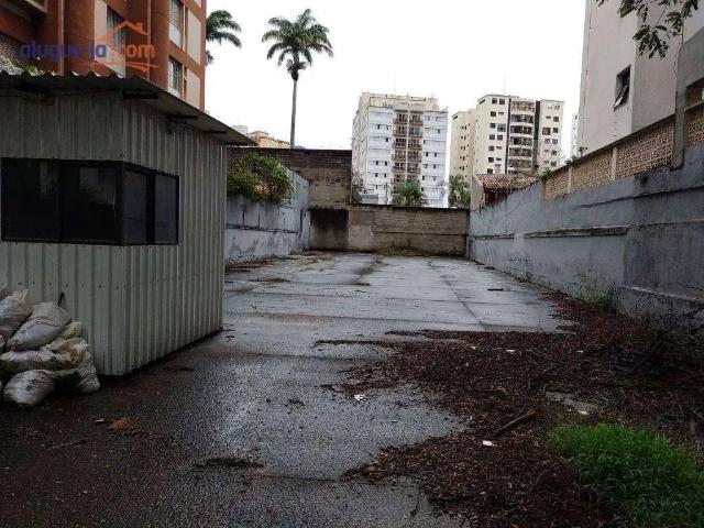 Terreno comercial para Venda em São José dos Campos/SP Vila Adyana