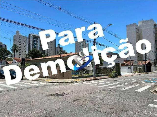 Terreno comercial para Venda em São José dos Campos/SP Vila Adyana