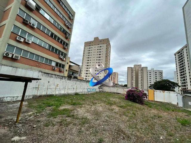 Terreno comercial para Venda em São José dos Campos/SP Vila Adyana